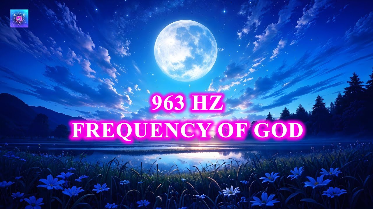 You Will Feel the God Within You - Infinite Healing Waves 963 Hz ...