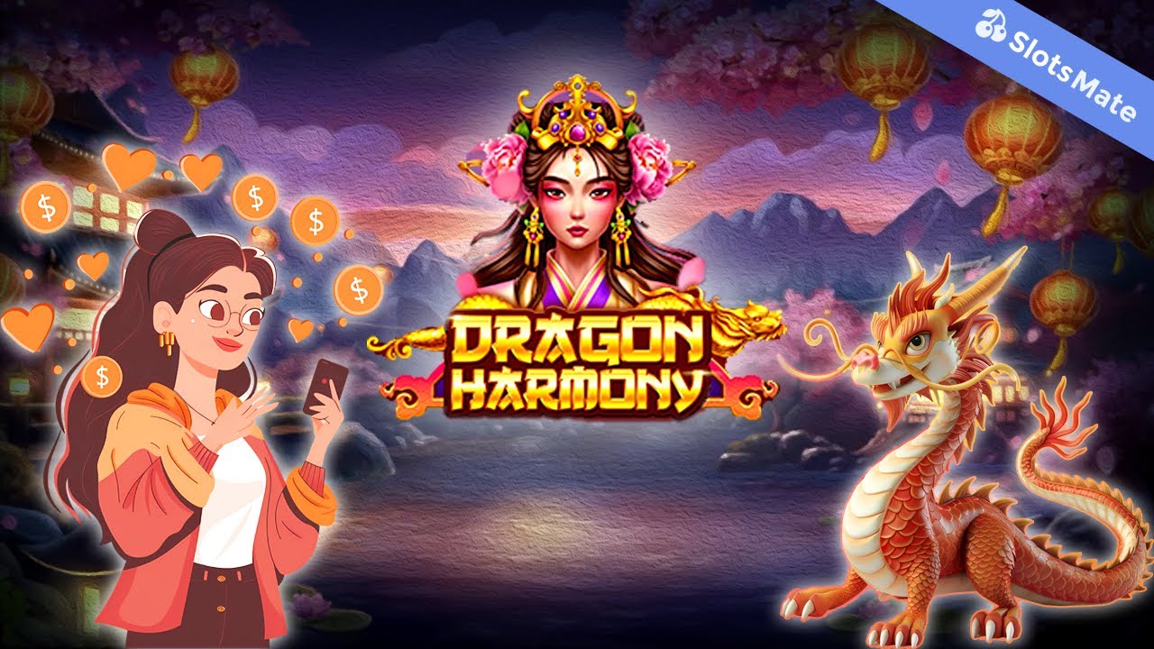 Dragon Harmony Slot by Rival Gameplay (Mobile View) - YouTube