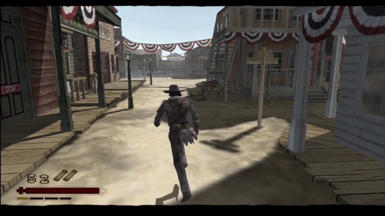 Red Dead Revolver - PS4 Pro Walkthrough Brimstone #2 - YouTube