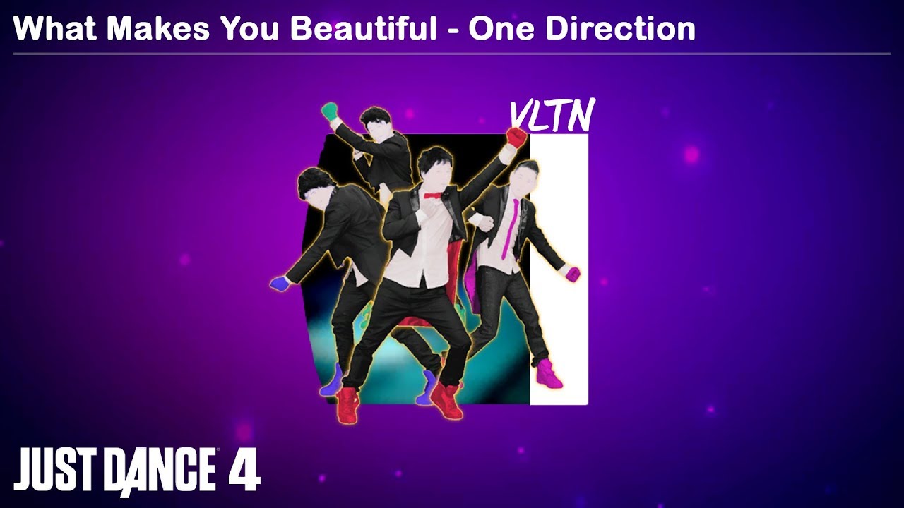 What Makes Beautiful - One Direction | Just Dance 4 - YouTube