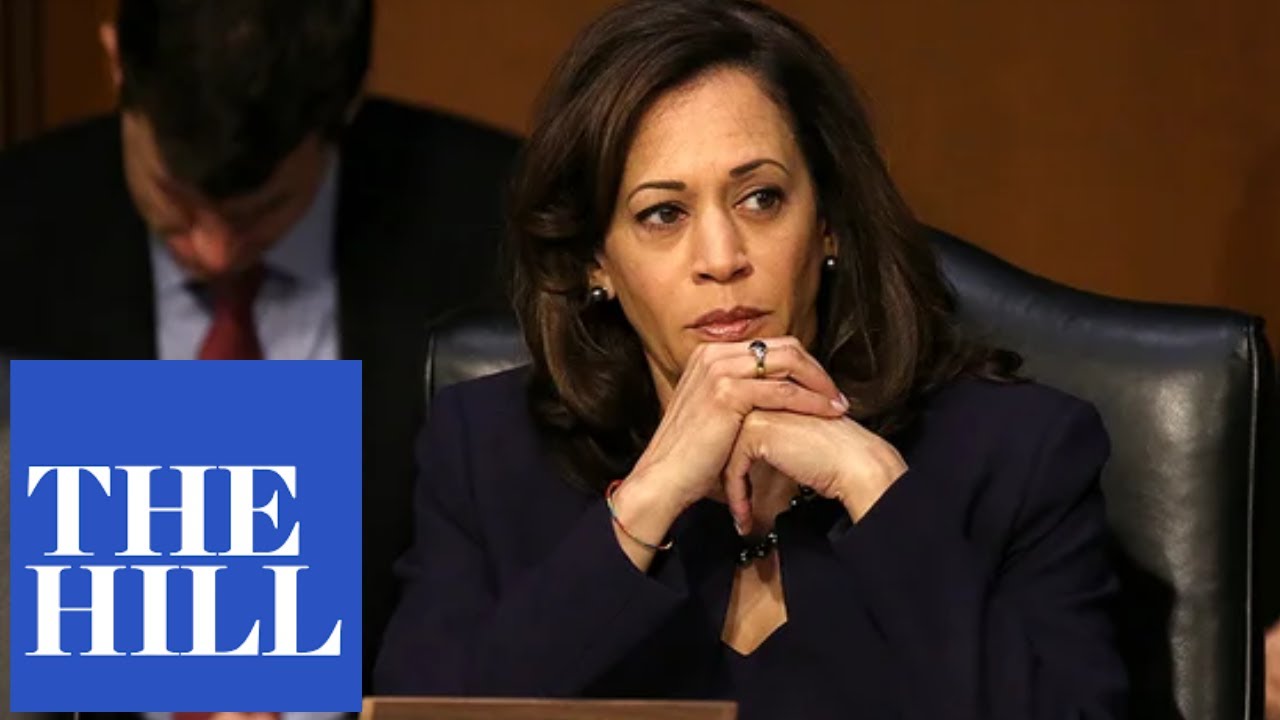 Kamala Harris responds to Jacob Blake shooting, Kenosha protests - YouTube