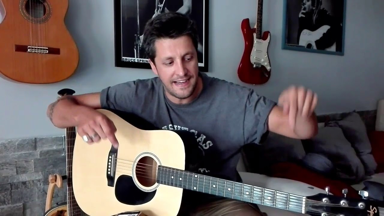 All in one night Stereophonics cover - YouTube