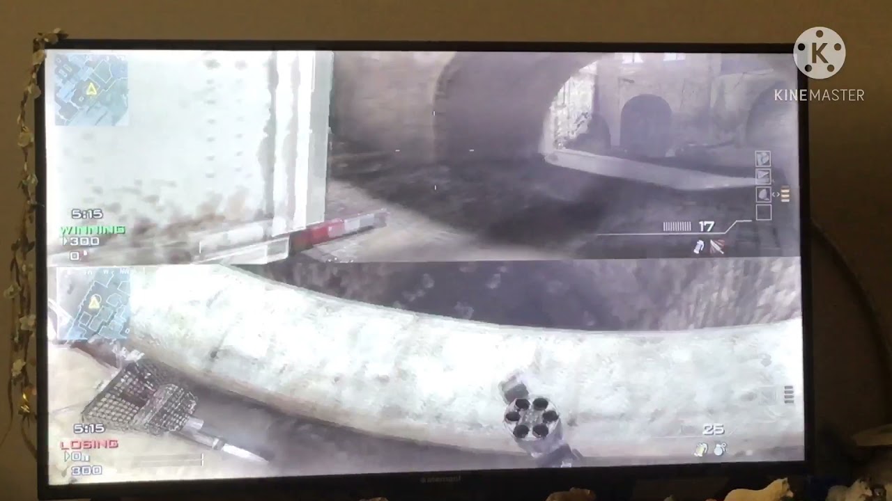 Call of doo doo advanced poo poo - YouTube