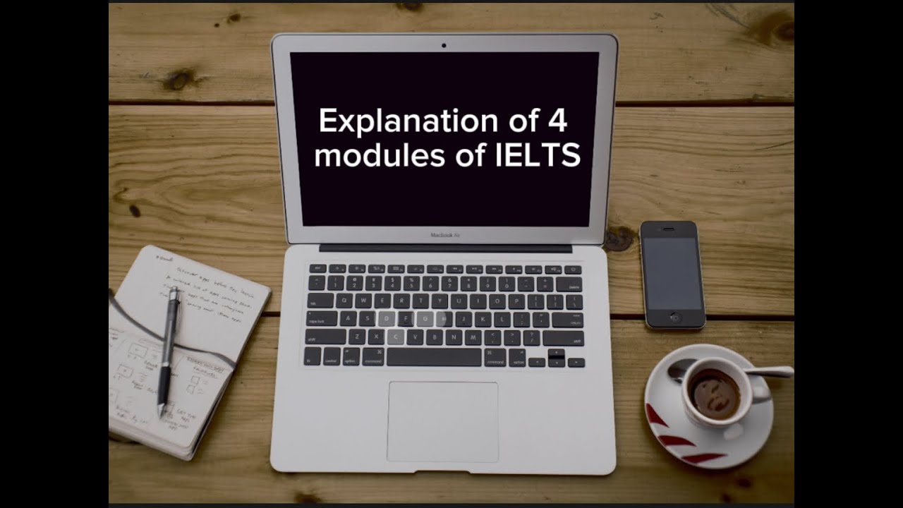 Explanation of 4 modules - YouTube