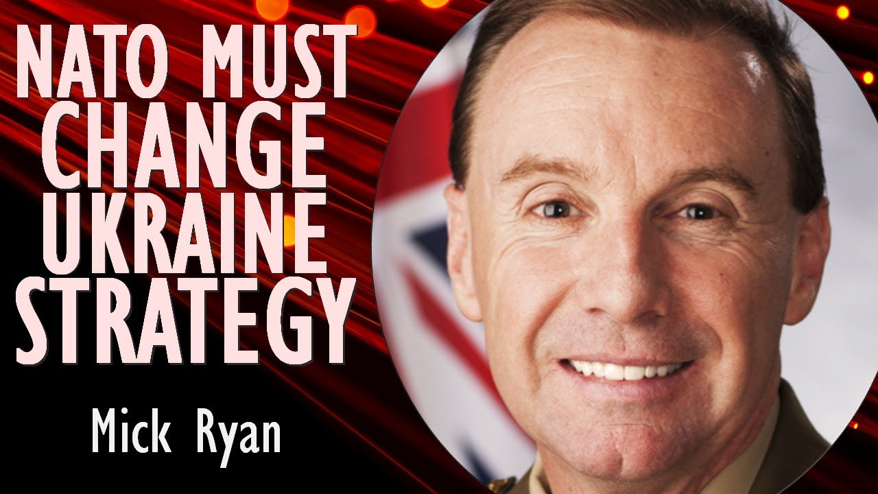 Mick Ryan - To Avoid Ukrainian Defeat by a Thousand Cuts the NATO Strategy Needs to Radically ...
