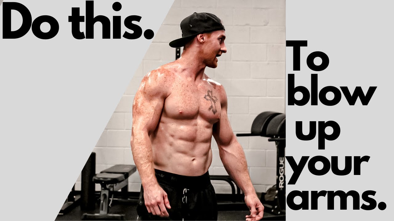 Wide Grip Deficit Push Up - YouTube