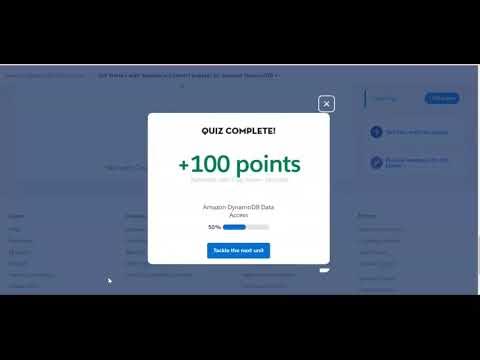 Get Started with Salesforce Connect Adapter for Amazon DynamoDB | Amazon DynamoDB Data Access ...