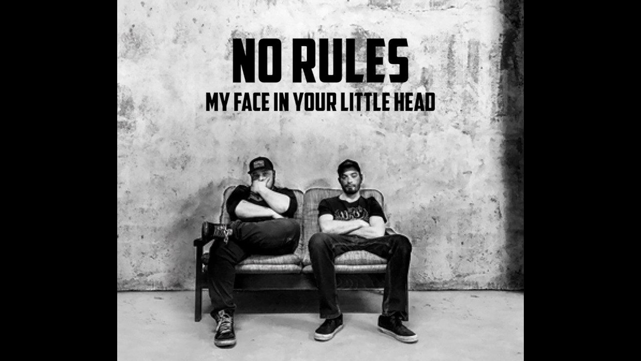 No Rules - full Album - YouTube