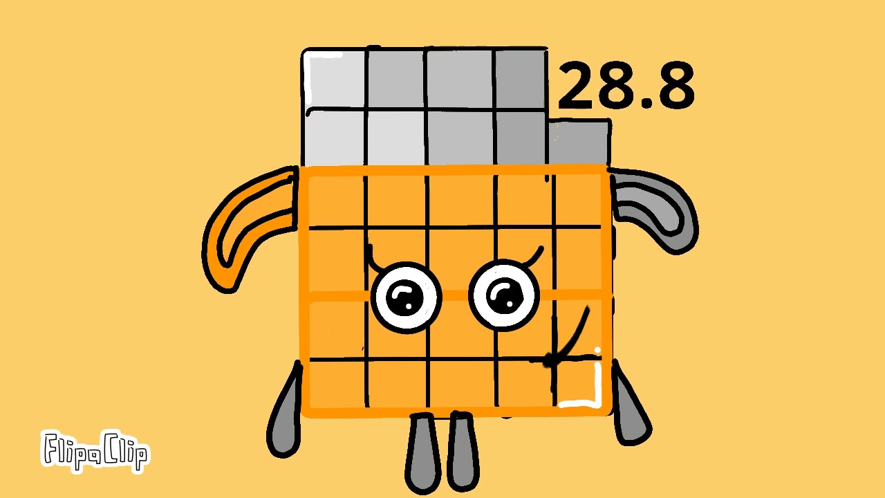 Numberblocks band Fifths 24 No Bonus But Bonus in 25 (Special 225 ...