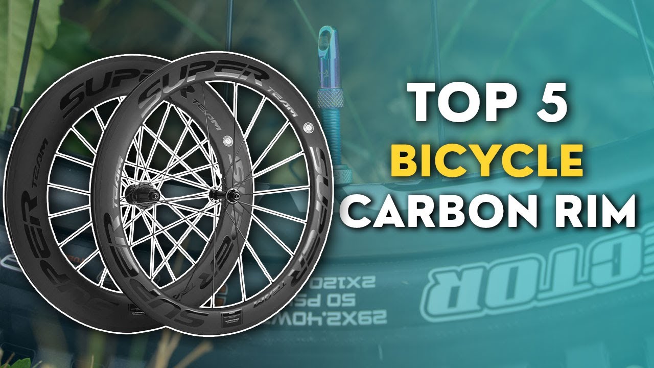 TOP 5-Best Bicycle Carbon Rim 2024 | AliExpress - YouTube