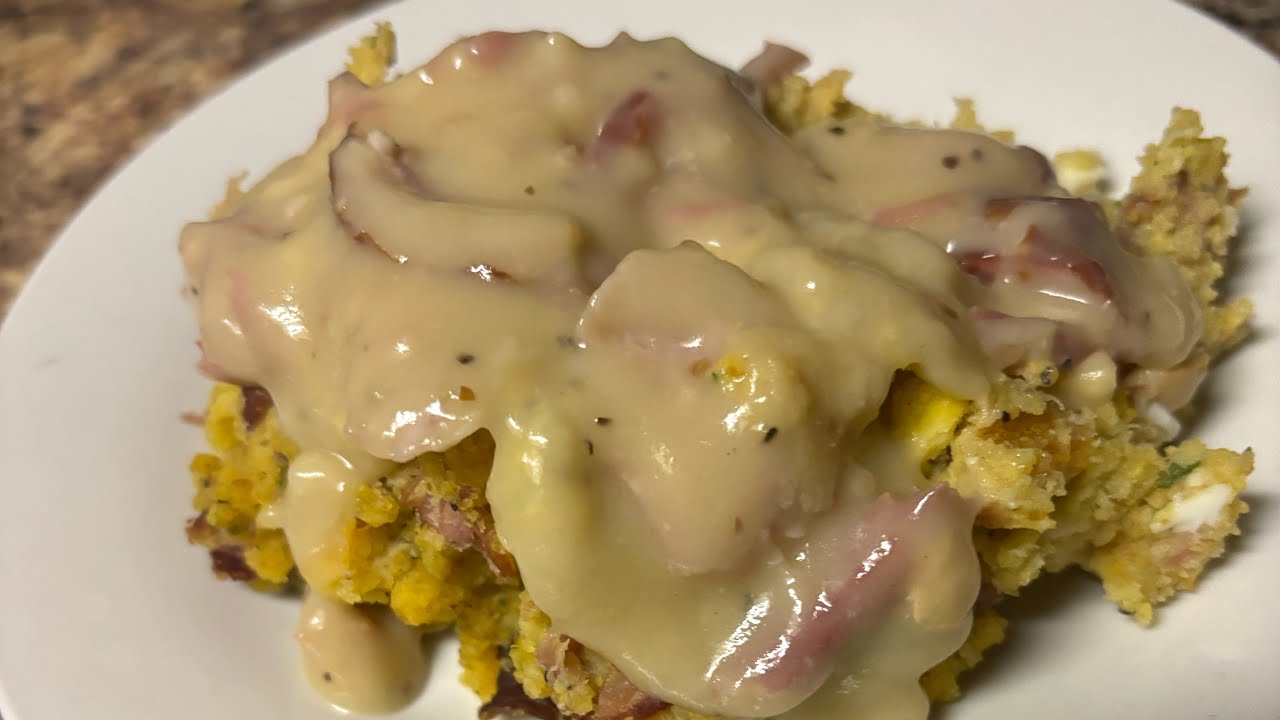 Smoke Neck Bone Dressing - YouTube