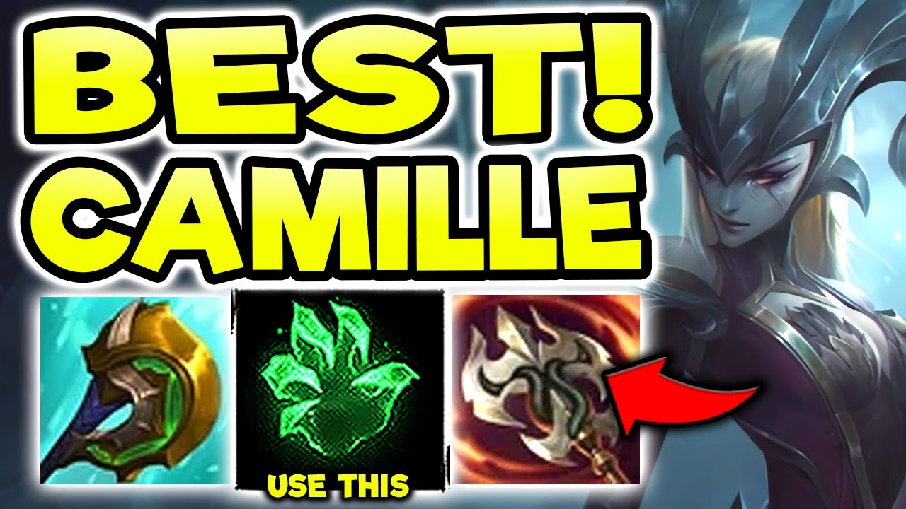 CAMILLE TOP BURSTS TOPLANERS HARDER THAN EVER! - S12 CAMILLE TOP ...