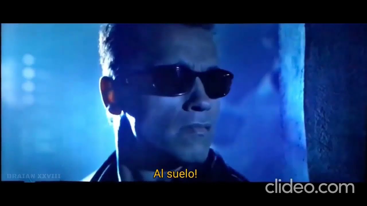 TBT: Terminator “T2-3D: Battle Across Time” de Universal Studios - YouTube