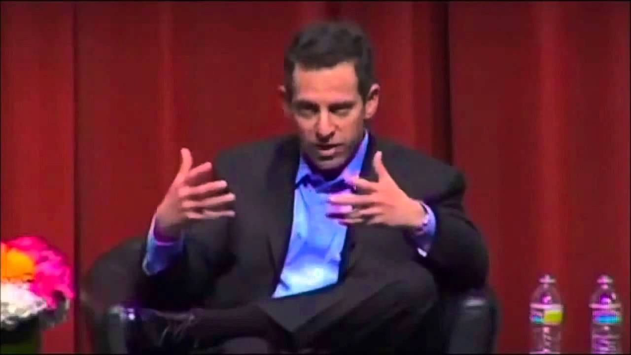 Sam Harris - Neuroscience vs Afterlife - YouTube