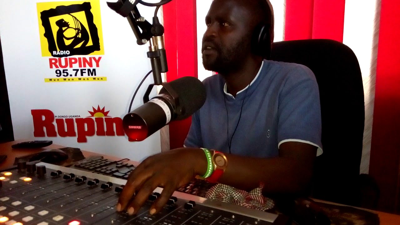 Live from Radio Rupiny Top 20 Count Down - YouTube