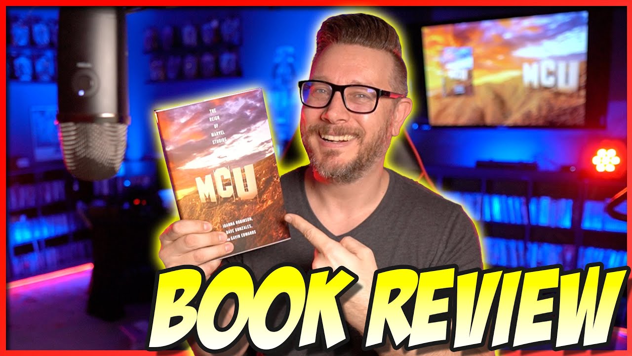 MCU: The Reign of Marvel Studios | Book Review - YouTube