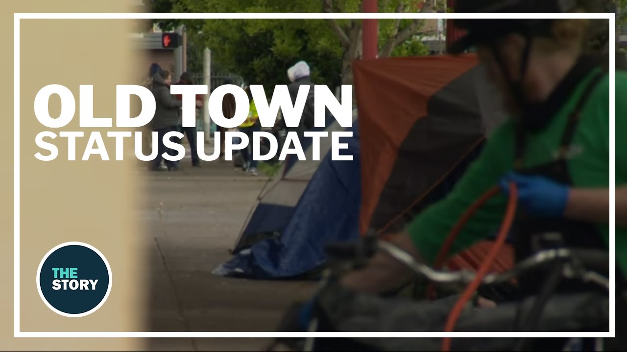 Old Town community leaders say there's been improvement, but much work ...