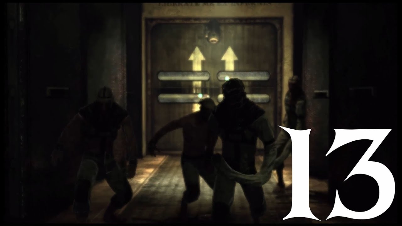 PRISON RIOT | Batman: Arkham Asylum [Ep. 13] - YouTube
