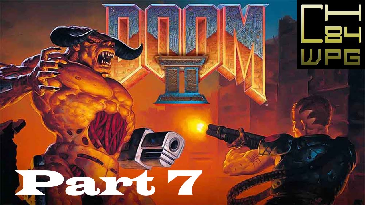 Doom II part 7: The Red Army - YouTube
