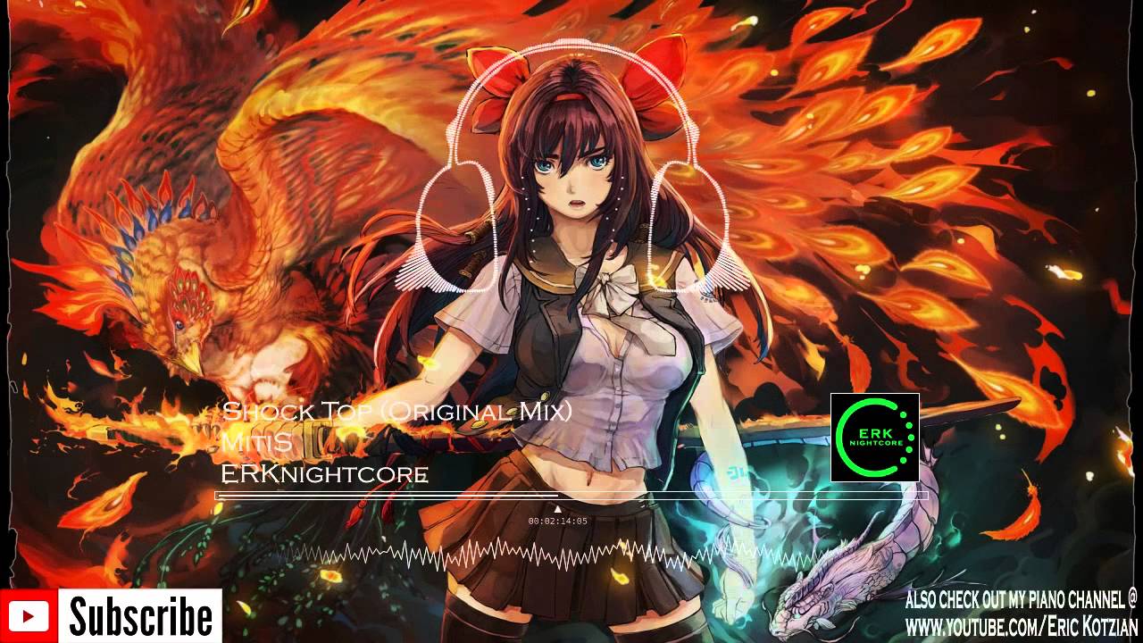Nightcore - Shock Top (Original Mix) - MitiS - YouTube