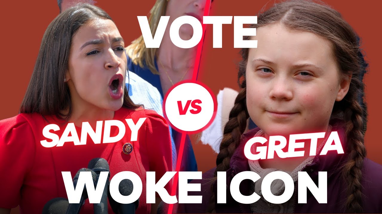 Battle of the Woke Icons - YouTube