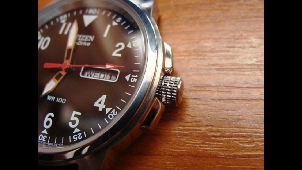 Amazing！Only cost $56 Citizen BM8180-03E Eco-drive Watch 西铁城 光动能 - YouTube