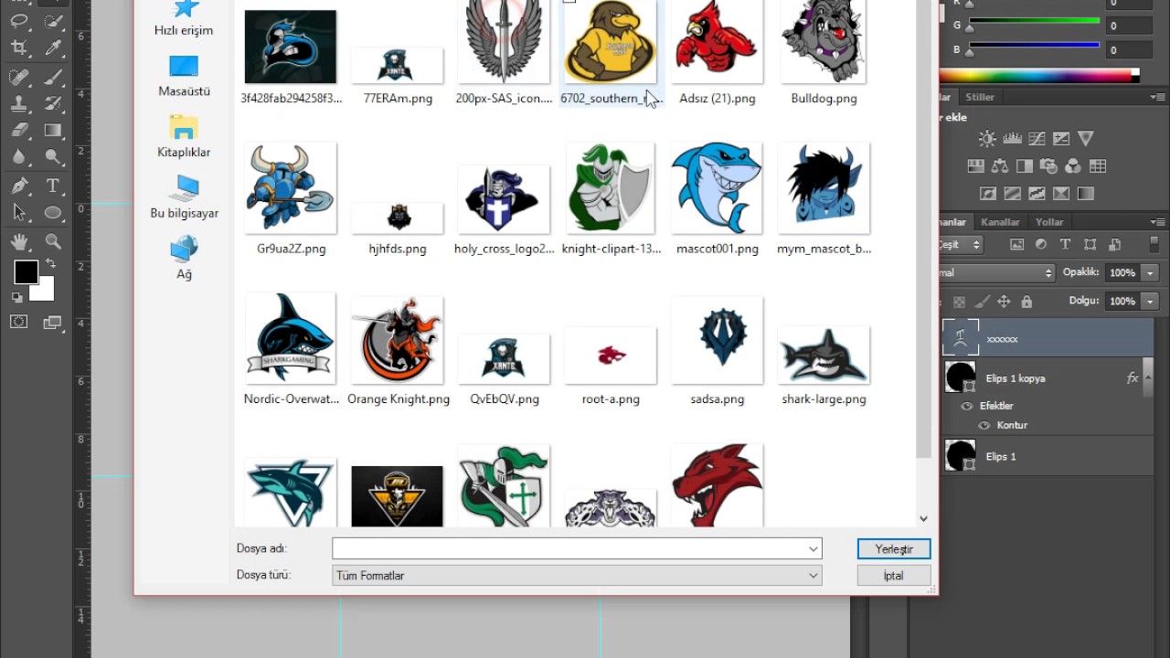 ReşitBey Graphics ~ Teamspeak 3 Banner + PSD - YouTube