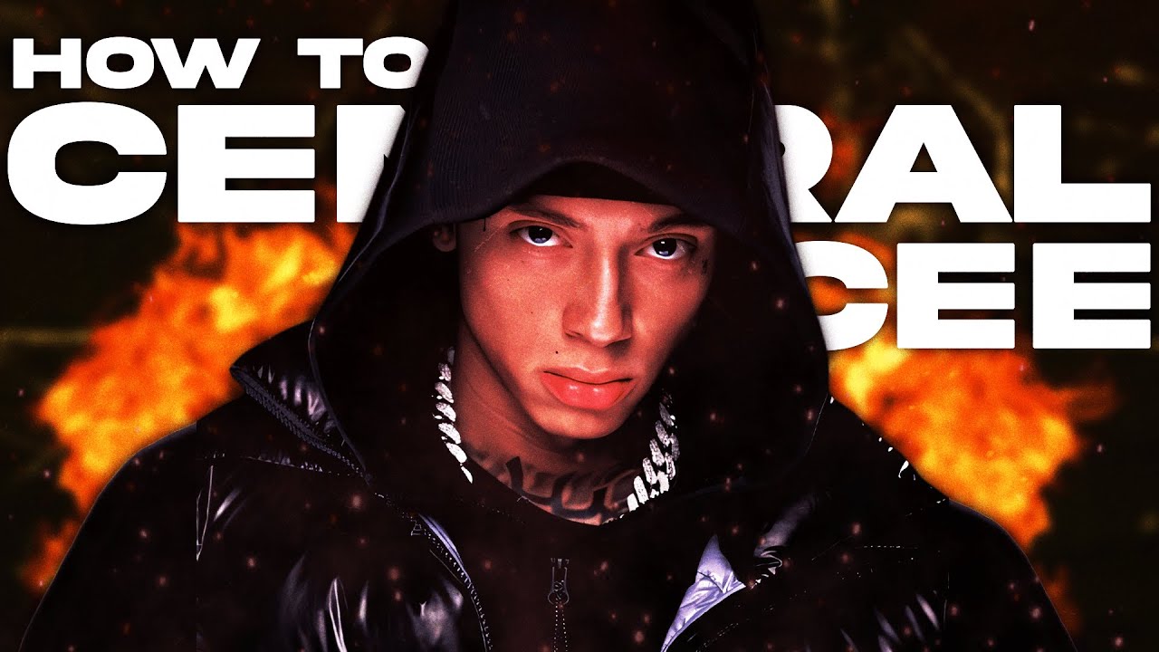 the secret methods behind CENTRAL CEE's "CANT RUSH GREATNESS" | FL ...