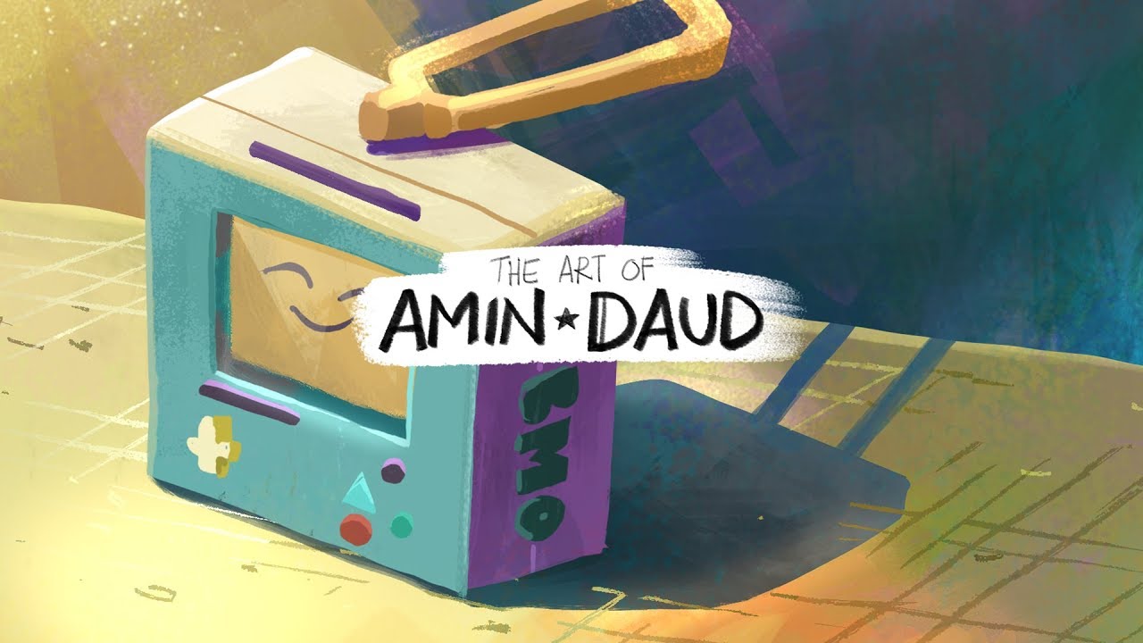 Happy BMO Timelapse by Amin Daud - YouTube