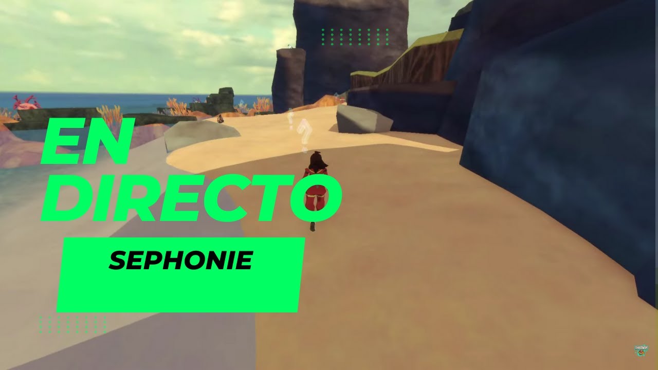Vamos a jugar Sephonie - EN DIRECTO - YouTube