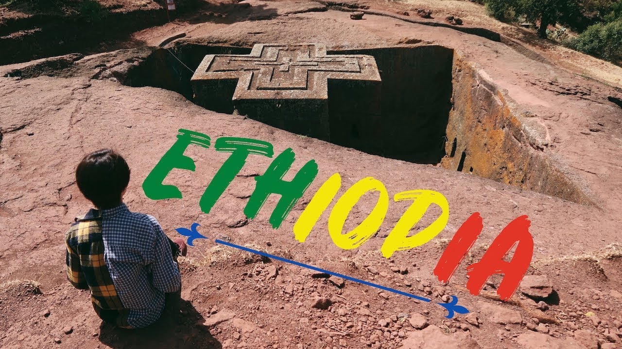 The Origin of Humanity | Ethiopia - YouTube