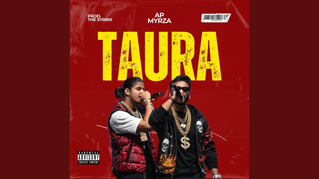 Taura (feat. MYRZA & The Syrinx) - YouTube
