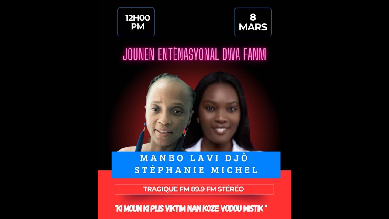 KI MOUN KI PLIS VIKTIM NAN KOZE VODOU MISTIK - YouTube