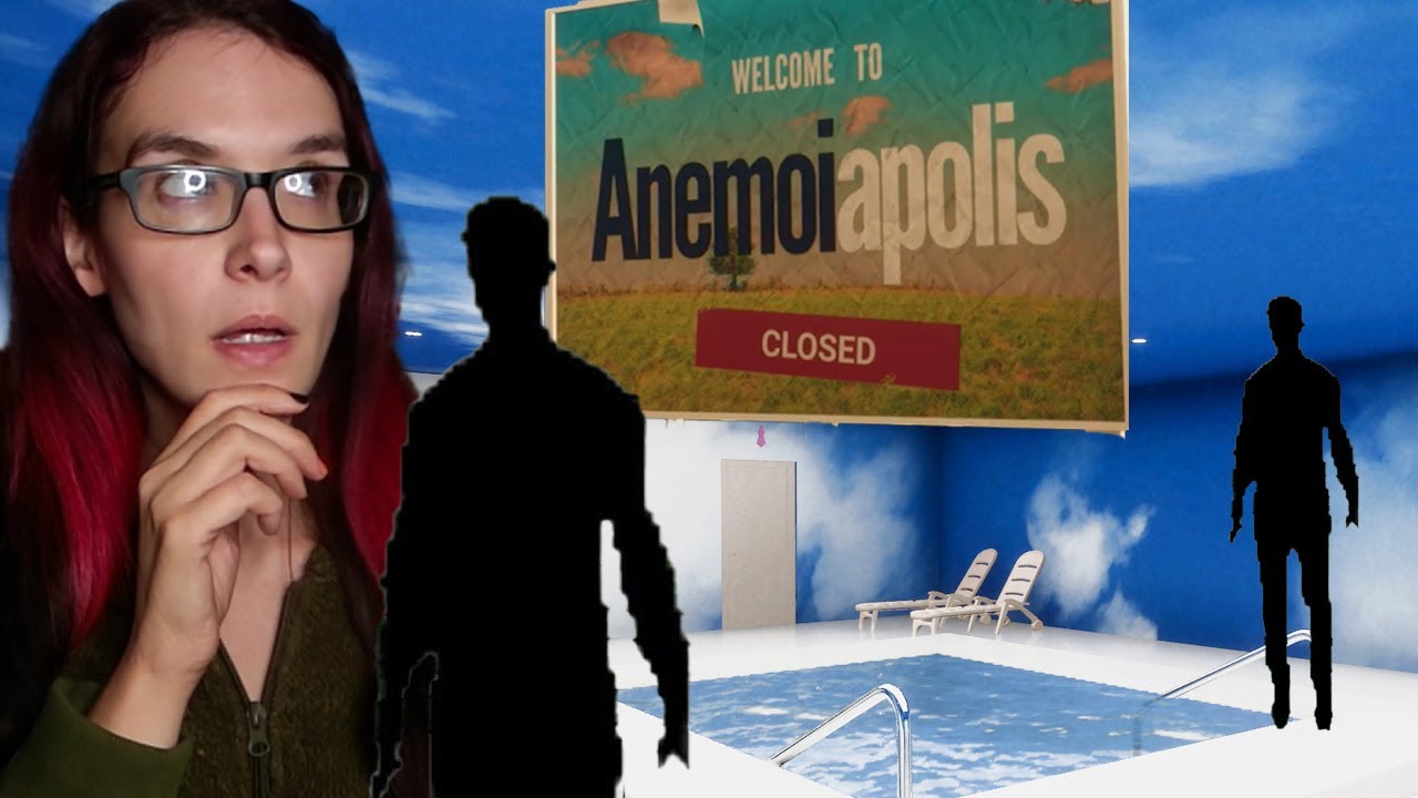 This game is driving me crazy! | Liminal Space Horror game ...