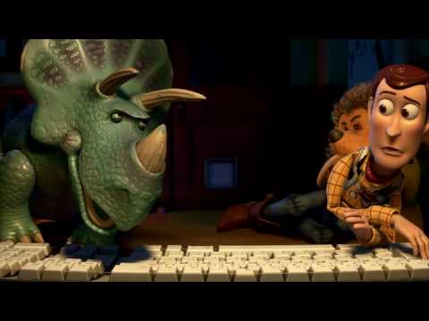 Toy Story 3 - Trailer German / Deutsch - YouTube
