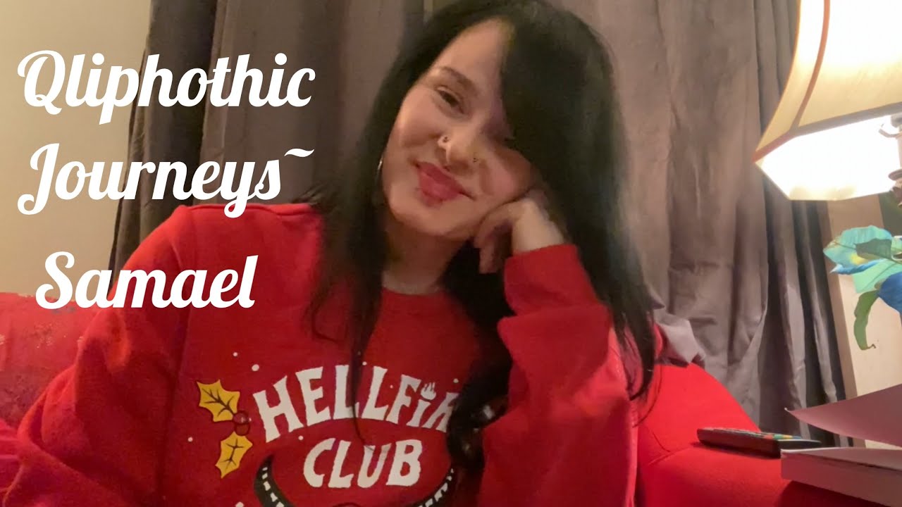 #Qliphoth Journeys- #samael 🦚 ~episode 4 - YouTube