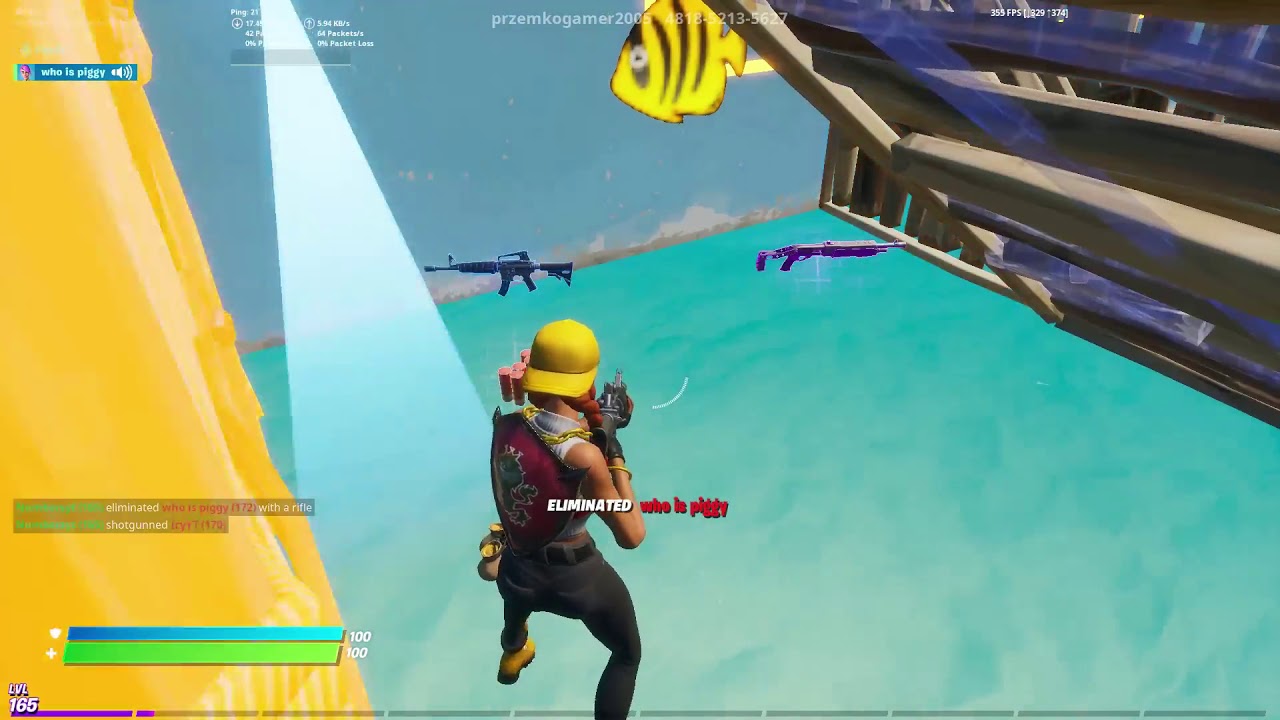 fortnite!!!! Its numbers time baby!!! - YouTube