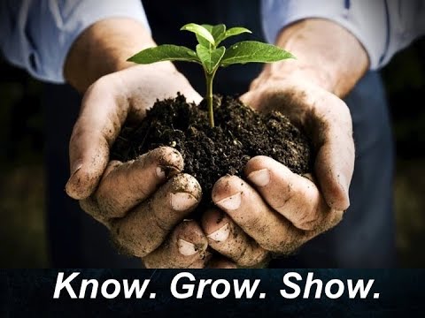 Know. Grow. Show | Sermon | Jan 07, 2018 - YouTube