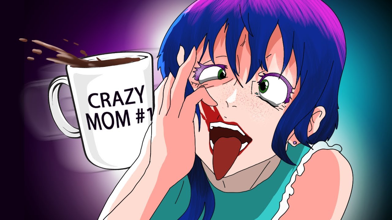 Normal Mom Vs Crazy Mom - YouTube