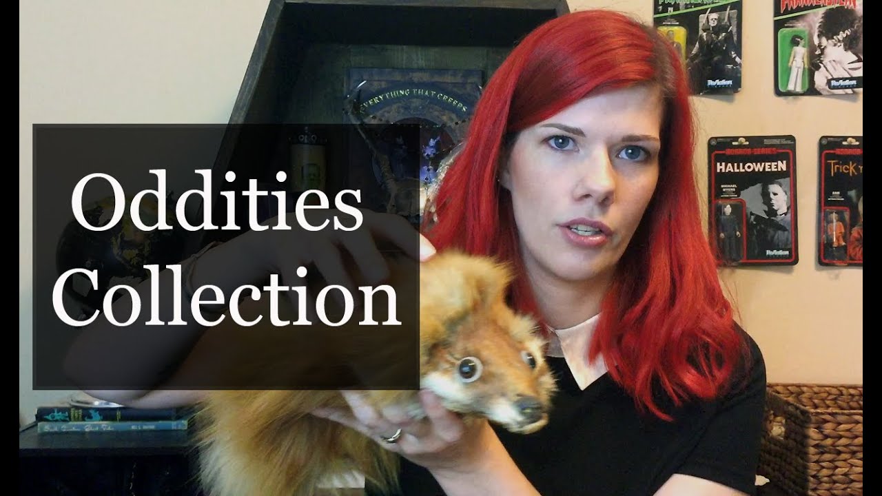 Oddities Collection 2015 - YouTube