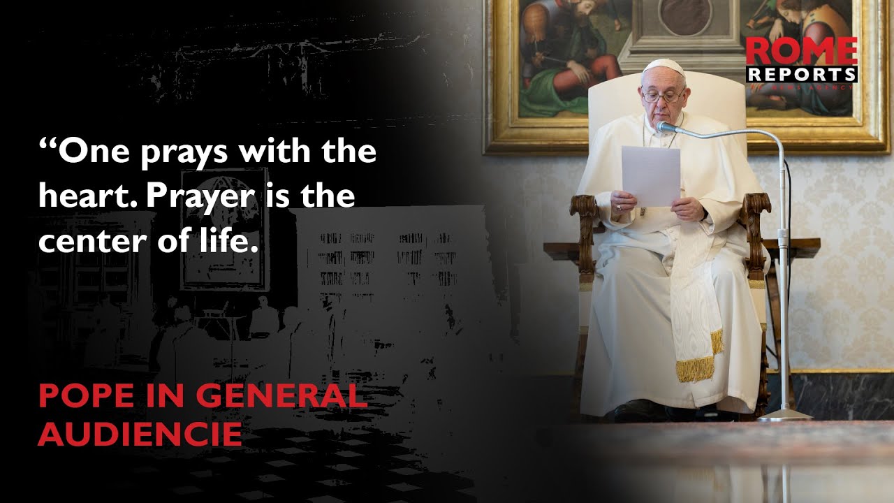 Pope Francis: Never silence a crying baby in Church - YouTube