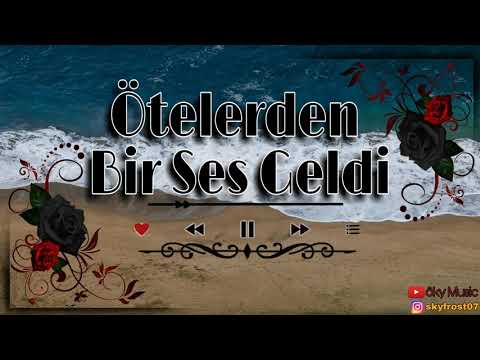 ÖTELERDEN BİR SES GELDİ PİRO COVER PIANO!!!