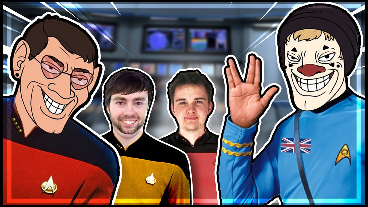 Why The British are NOT allowed in Space - VR Funny Moments - YouTube