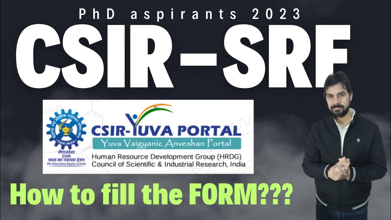 csir-srf-direct-yuva-portal-ii-how-to-fill-the-information-before-final