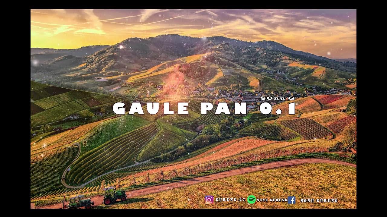 SOnu G - Gaule Pan 0.1 - YouTube