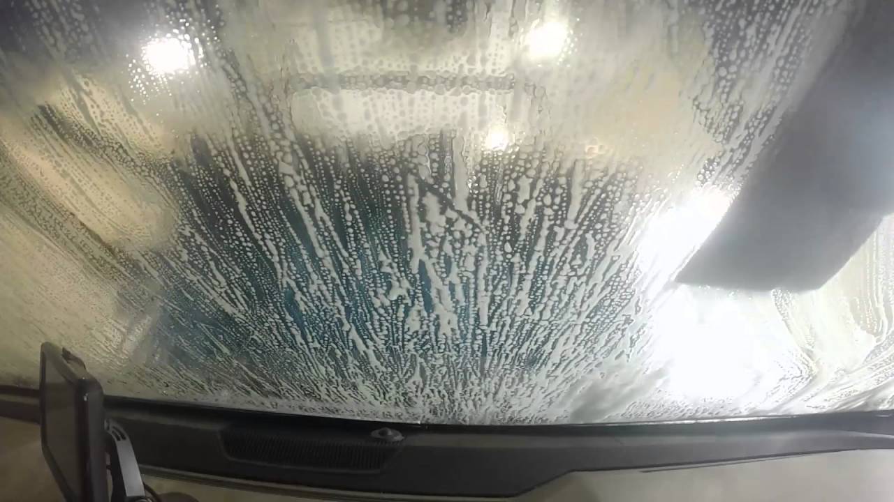 Taking the Ram to Car Wash - YouTube