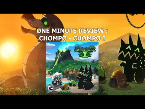 One Minute Review: Tokyo Machine - Chompo Volume 1 - YouTube