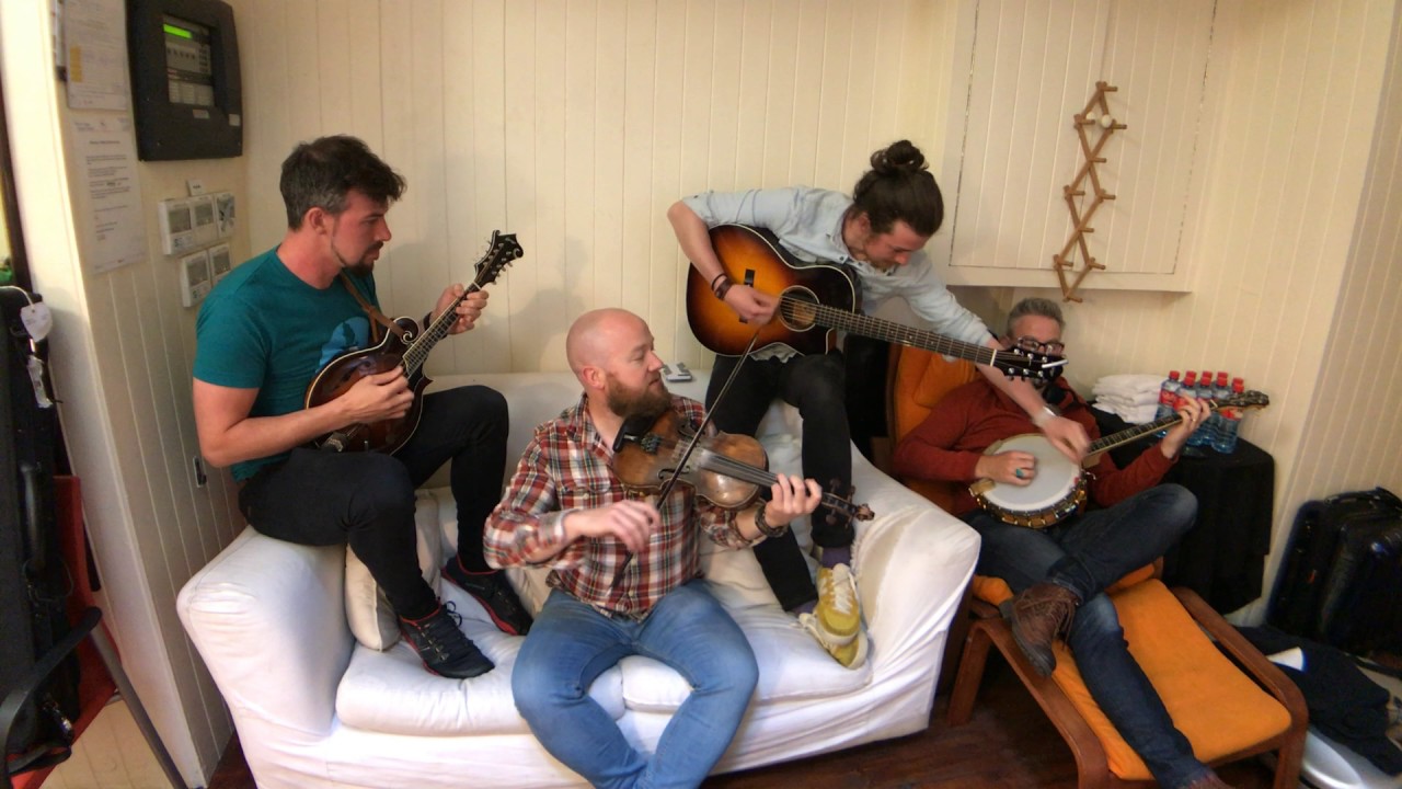 Fergal Scahill's fiddle tune a day 2017 - Day 139 - "The Galway Rambler ...