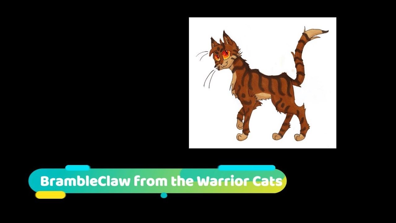Warrior Cats Brambleclaw