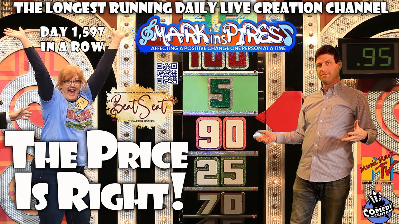 The Price Is Right! The Longest Running Nightly Show! - YouTube